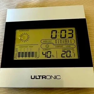 Ultronic Clock